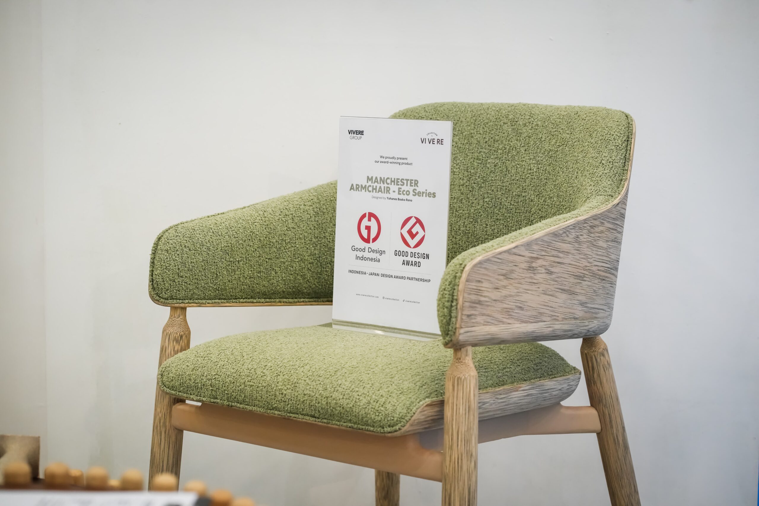 Deretan Produk Lokal Indonesia Raih Good Design Award 2025 - Written