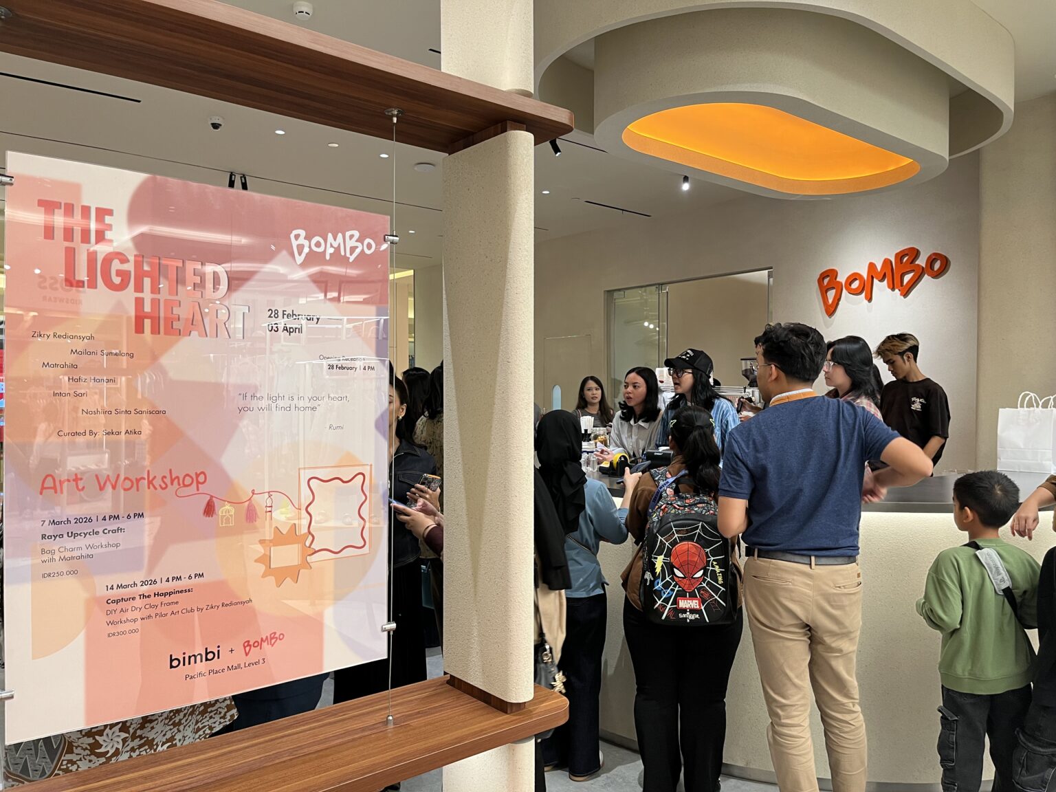 Self-Reflection in Art at The Lighted Heart - Written